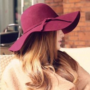 Accessories | New Winter Fedora Hat | Poshmark